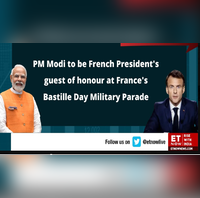 Narendra Modi: PROUD MOMENT for India! PM Modi to be Guest of Honour at France's Bastille Day ...