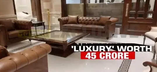 Sheesh Mahal: Operation Sheesh Mahal: IN PICS - WHAT A MANSION made ...