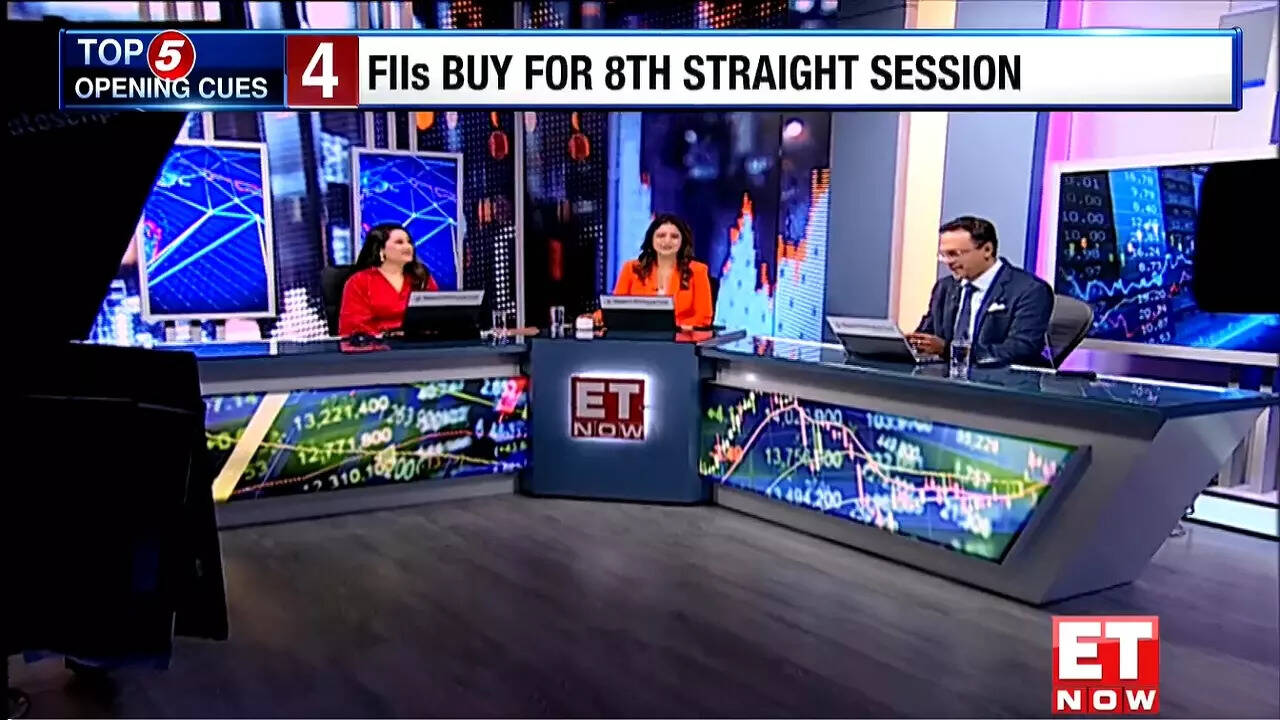 Dalal Street Ahead Stock Market Headed For All Time High Et Nows