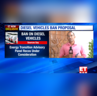 No decision on banning diesel 4-wheelers by govt without consulting ...