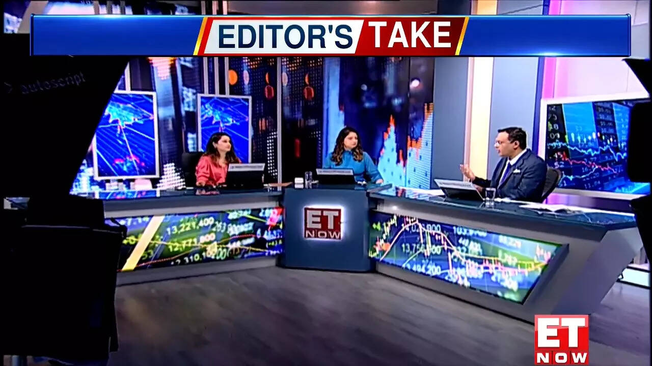 Why Markets Are Always Obsessed With Fii Numbers Et Nows Managing