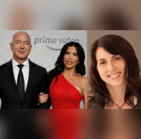 Jeff Bezos, girlfriend Lauren Sanchez engaged four years after Amazon ...