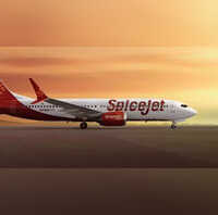 SpiceJet aims to bring 4 of 25 grounded aircraft back into service by ...