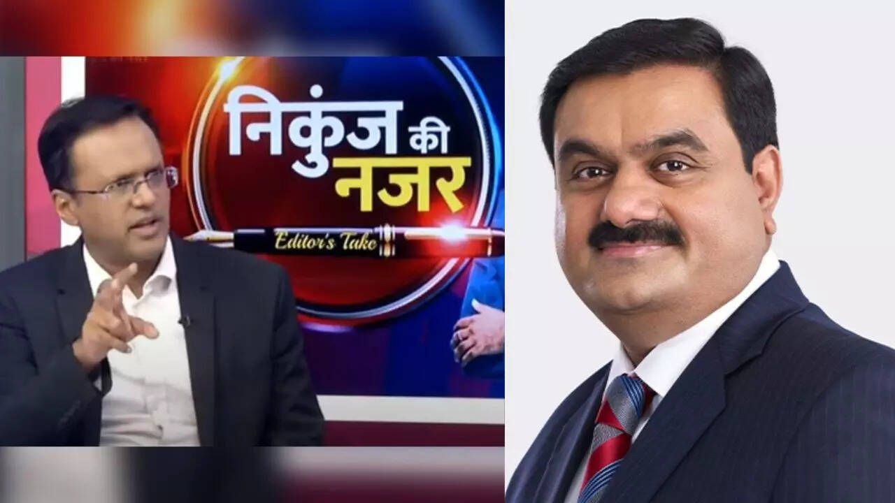 Adani Adani Group Stocks Own Shares Or Planning To Buy Nikunj Dalmia