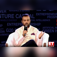 IEC 2023: 'My advice to young entrepreneurs is...' - Harsh Jain, CEO of ...