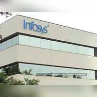 Infosys: Infosys annual report: IT giant talks about future plans, new ...