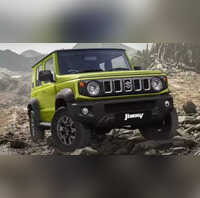 Maruti Suzuki Jimny launched; monthly subscription option offered ...