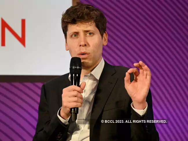 OpenAI CEO Sam Altman clarifies on 'India's ChatGPT attempt hopeless ... OpenAI CEO Sam Altman clarifies on 'India's ChatGPT attempt hopeless ...
