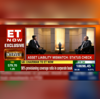What's SBI's future vision? Chairman Dinesh Kumar Khara answers | The Big Bank Interview | ET ...