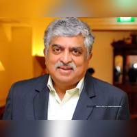 Nandan Nilekani donates a whopping Rs 315 cr to IIT Bombay, highest ...