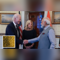 White House: From Union Budget to White House Banquet! Modest MILLETS ...