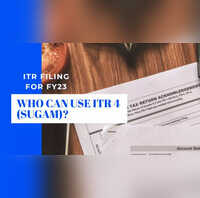 Itr: ITR Filing 2023: Filing income tax return for the first time? 7 ...