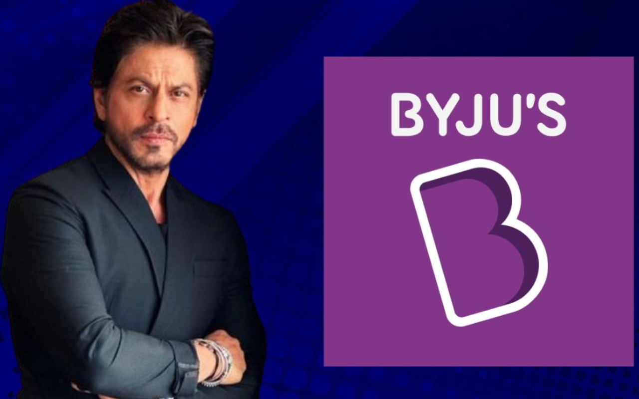 Byju's Shah Rukh Khan contract UPDATE: Surprising twist in SRK-Byju's ...