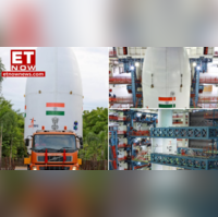 ISRO Moon Mission: Chandrayaan-3 Spacecraft Mated With India's Heaviest ...
