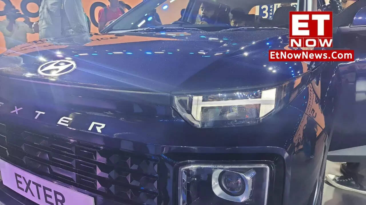 Exter: Hyundai Exter: Full price list - Variant wise details | New SUV ...