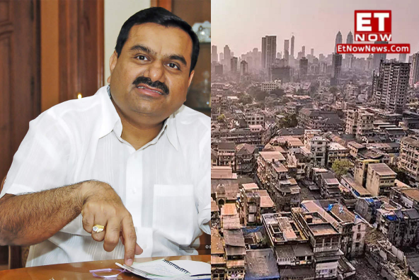 Dharavi Dharavi Makeover Adani Group Gets Final Nod For Redevelopment