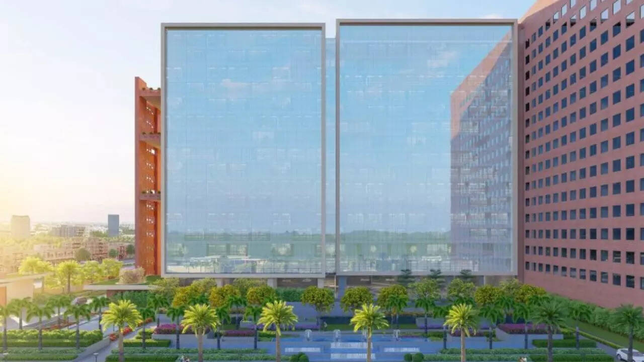 Diamond Bourse: World’s largest office building: Happens only in India ...