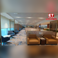 IGI Airport: New exclusive world-class lounge opened at Delhi airport ...