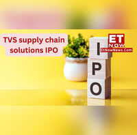 TVS supply chain solutions IPO GMP: Price band, last date to apply, allotment, listing date ...