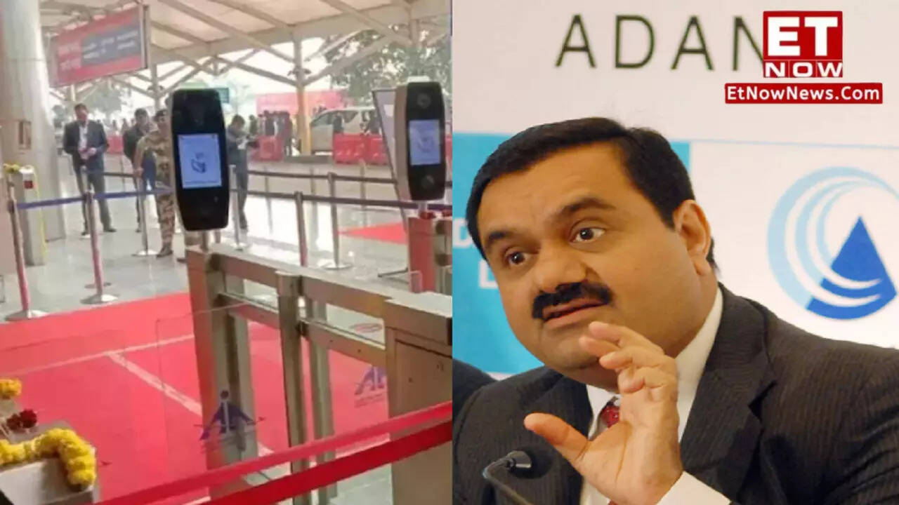 Digi Yatra: Now experience paperless, contactless entry at THESE Adani ... Digi Yatra: Now experience paperless, contactless entry at THESE Adani ...