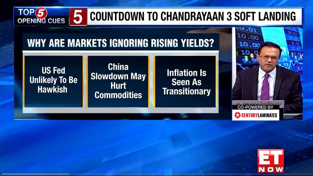 Why Are Markets Ignoring Rising Yields Nikunj Dalmia Weighs In