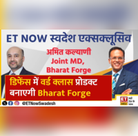 kalyani group bharat forge jmd amit kalyani exclusive interview with et ...