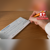 Signing on backside of THESE cheques is mandatory, else you could get ...