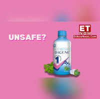 Digene Gel: Digene Gel ‘may be unsafe’! What’s behind DCGI’s BIG ALERT ...