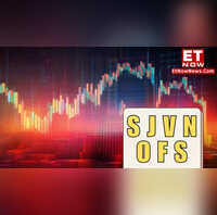 SJVN share price today: Stock tanks 10% after OFS announcement - check ...
