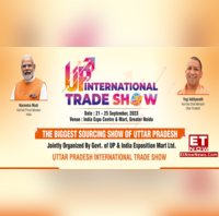 Up International Trade Show: UP International Trade Show 2023: Big biz ...
