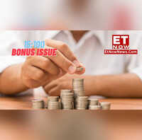 Bonus: 375% returns in 2 years! Record date for 15:100 bonus issue soon ...