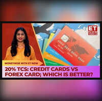 20% TCS On Overseas Trip From Oct 1: Should You Opt For Forex Card Or ...