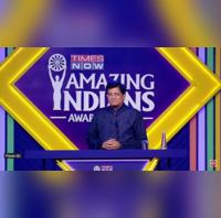 Times Now Amazing Indians Award 2023: Union minister Piyush Goyal lauds ...
