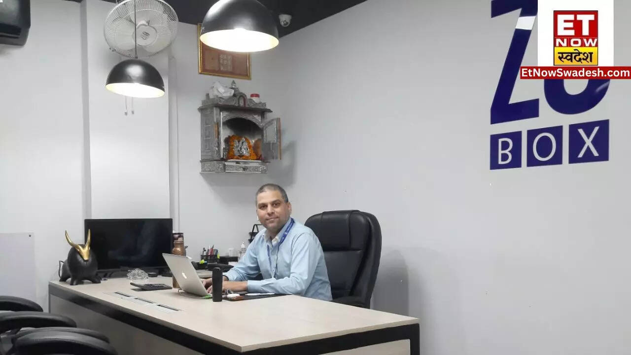 Zobox Retails Private Limited Neeraj Chopra Zobiz -Zobox Retails ...