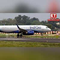 IndiGo share price today: Airline stock soars 4% - know why - Markets ...