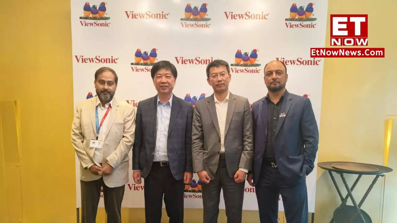 ViewSonic launches Virtual Campus Universe; Chairman-Founder James Chu ...