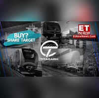 Titagarh Rail Systems: Rs 350 cr order! Titagarh Rail Systems share ...