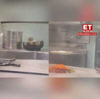Irctc: CAUGHT ON CAMERA: Rats inside this train’s pantry car! Video ...
