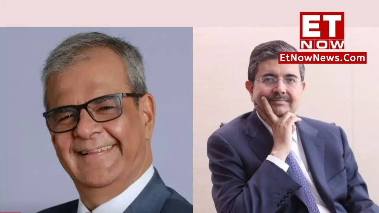 Kotak Kotak Mahindra Bank New Ceo Meet Uday Kotaks Successor Ashok Vaswani Former Barclays