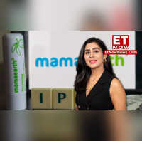 Ipo: Honasa Consumer IPO: Mamaearth to list at premium over Rs 308-324 price band? What GMP ...