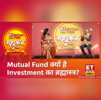 ET NOW SWADESH Mutual Fund Mahakumbh why mutual funds is the brahmastra of investment Sunil ...