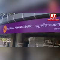 AU Small Finance Bank share price today: Stock sinks 8% - here's why ...