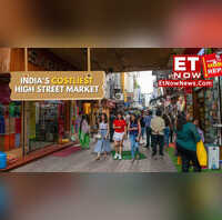 Khan Market: This South Delhi area is India’s COSTLIEST high street ...
