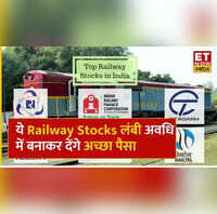 Best Railway Stocks To BUY Titagarh Rail Share Price Target Elecon Engg ...