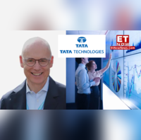 Tata Technologies BUMPER Listing! What next? 'Extremely BULLISH on...', says Tata Tech CEO and ...