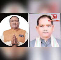 Faggan Singh Kulaste vs Chain Singh Warkade Niwas seat election LIVE result 2023 on results.eci ...