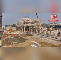 Jatayu: Ahead of Ram Temple inauguration, Ayodhya gets a mammoth Jatayu ...