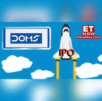 Doms Industries: DOMS Industries IPO GMP zooms over 60%! Check latest ...
