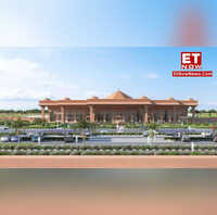 Good news for travellers! Ayodhya's Shri Ram International Airport to ...
