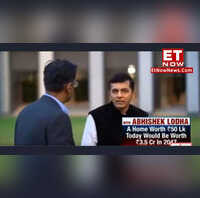 Lodha: Rs 50 lakh home would be worth Rs 3.5 cr in 2047, real estate to ...